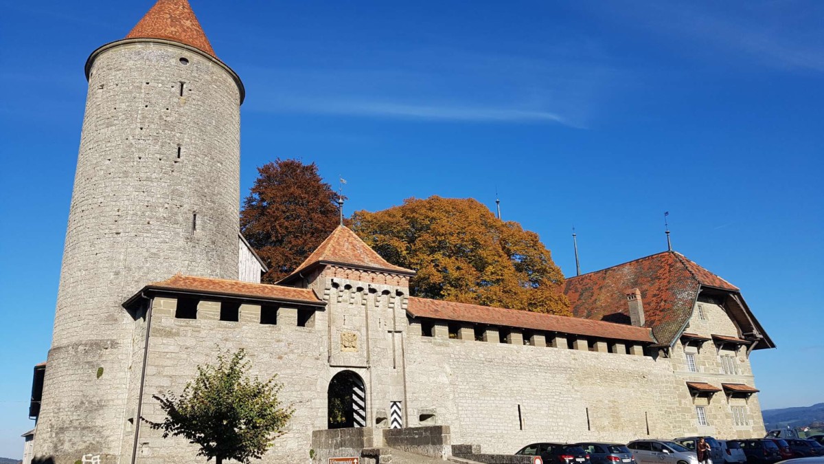 🔧 Vitromusée de Romont | Musée du Vitrail