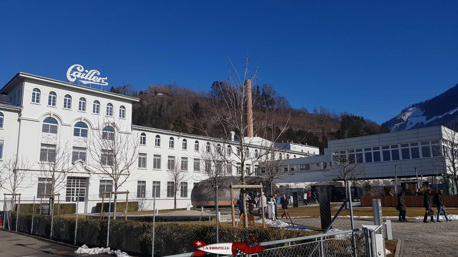 🖼️🚪 Maison Cailler Broc | Musée sur le Chocolat dans la Gruyère