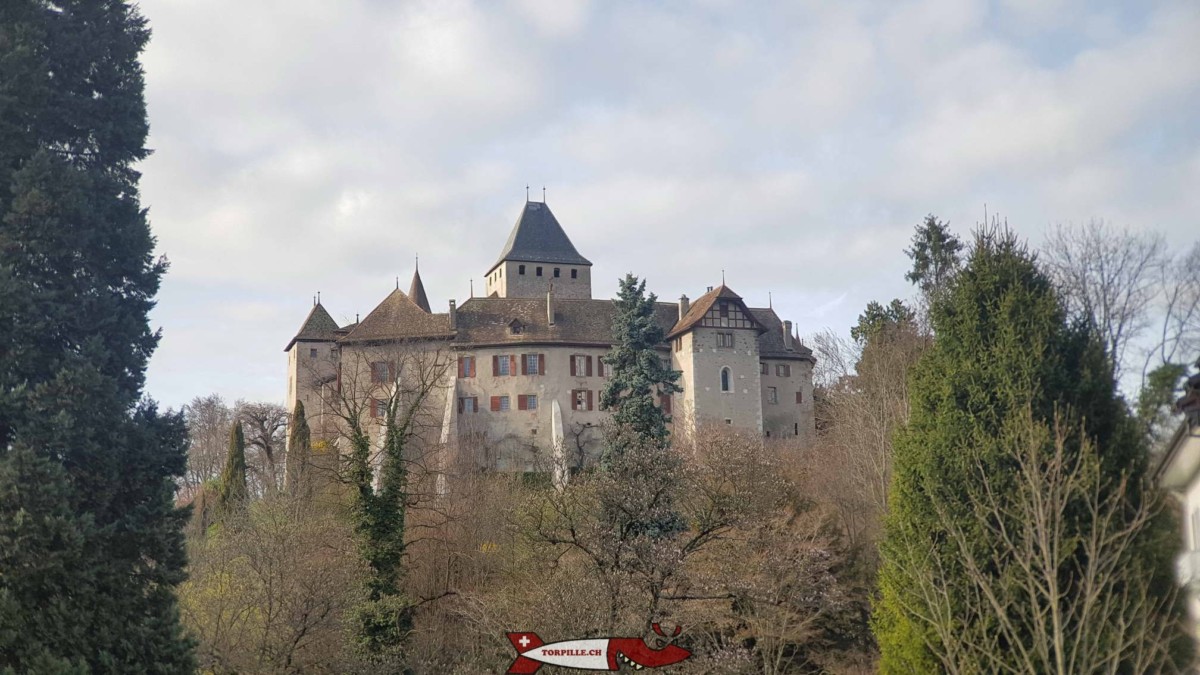 🏰 Château de Blonay | Monument Historique dans la riviera Vaudoise