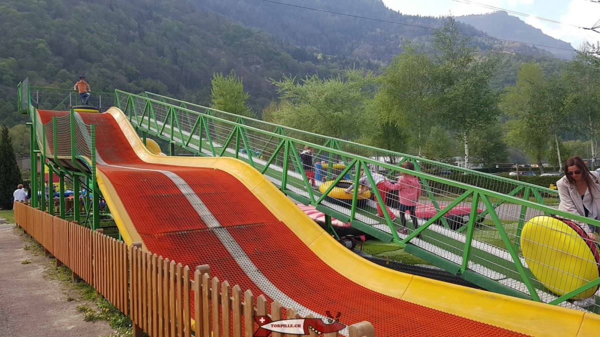 🎢⛳ Labyrinthe Aventure Evionnaz | Parc de Loisirs en Bas-Valais