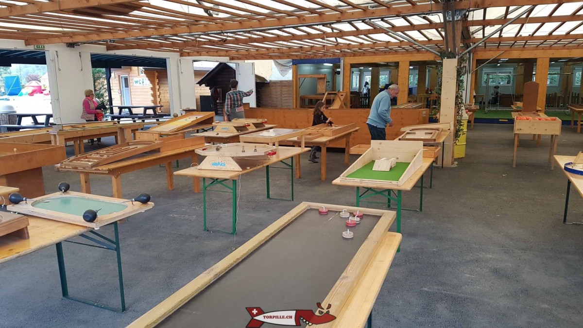 🎢⛳ Labyrinthe Aventure Evionnaz | Parc de Loisirs en Bas-Valais