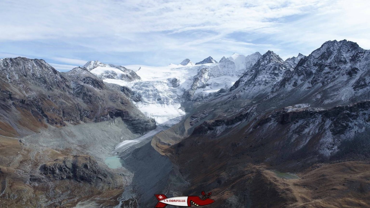 🏗️🚤 Barrage et Lac de Moiry Val d'Anniviers | Édifice en béton et ...