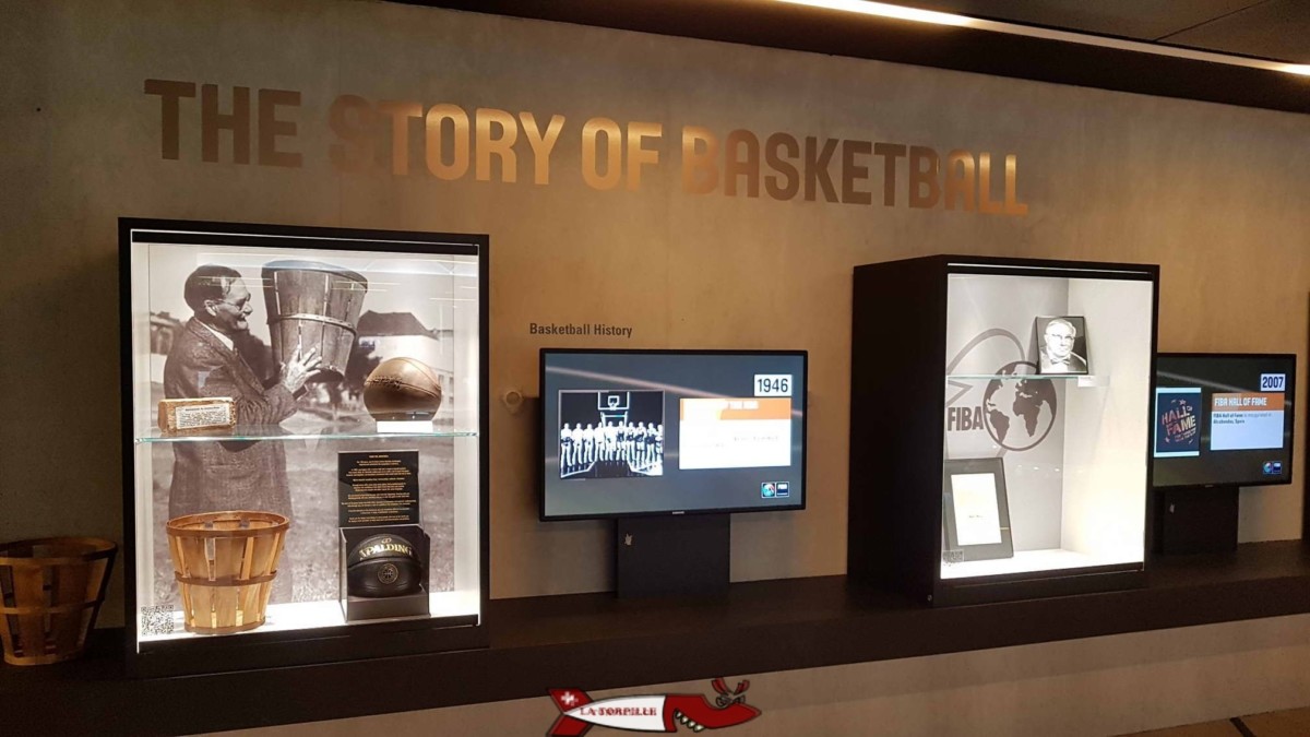 🖼️ Maison du Basketball à Mies | FIBA