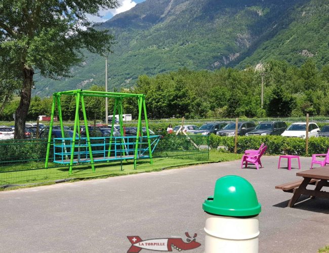 🎢⛳ Labyrinthe Aventure Evionnaz | Parc de Loisirs en Bas-Valais