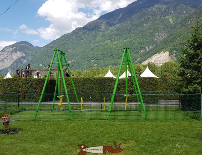 🎢⛳ Labyrinthe Aventure Evionnaz | Parc de Loisirs en Bas-Valais