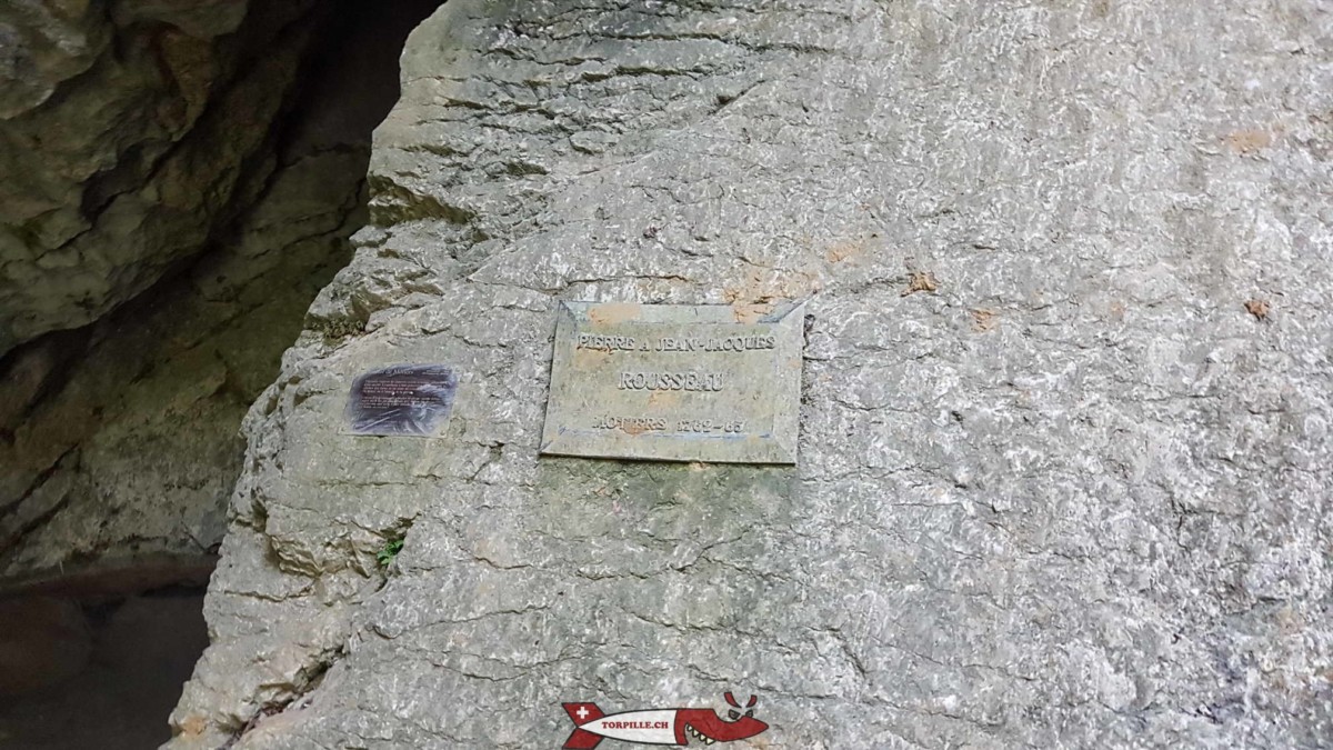 💧 Cascade de Môtiers Val-de-Travers | Balade dans le Canton Neuchâtel