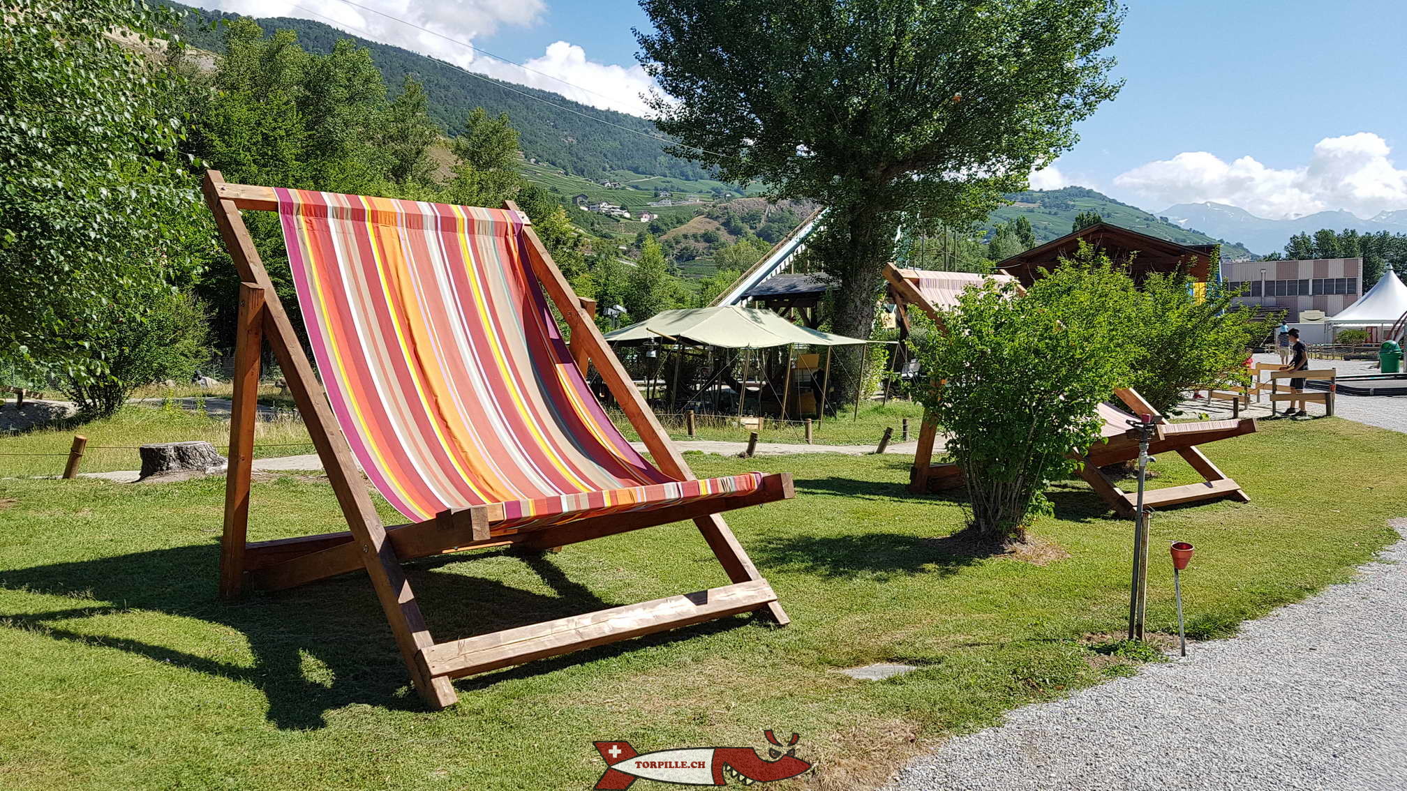 🎢 Happyland New - Granges | Parc de Loisirs pour Enfant à Sierre