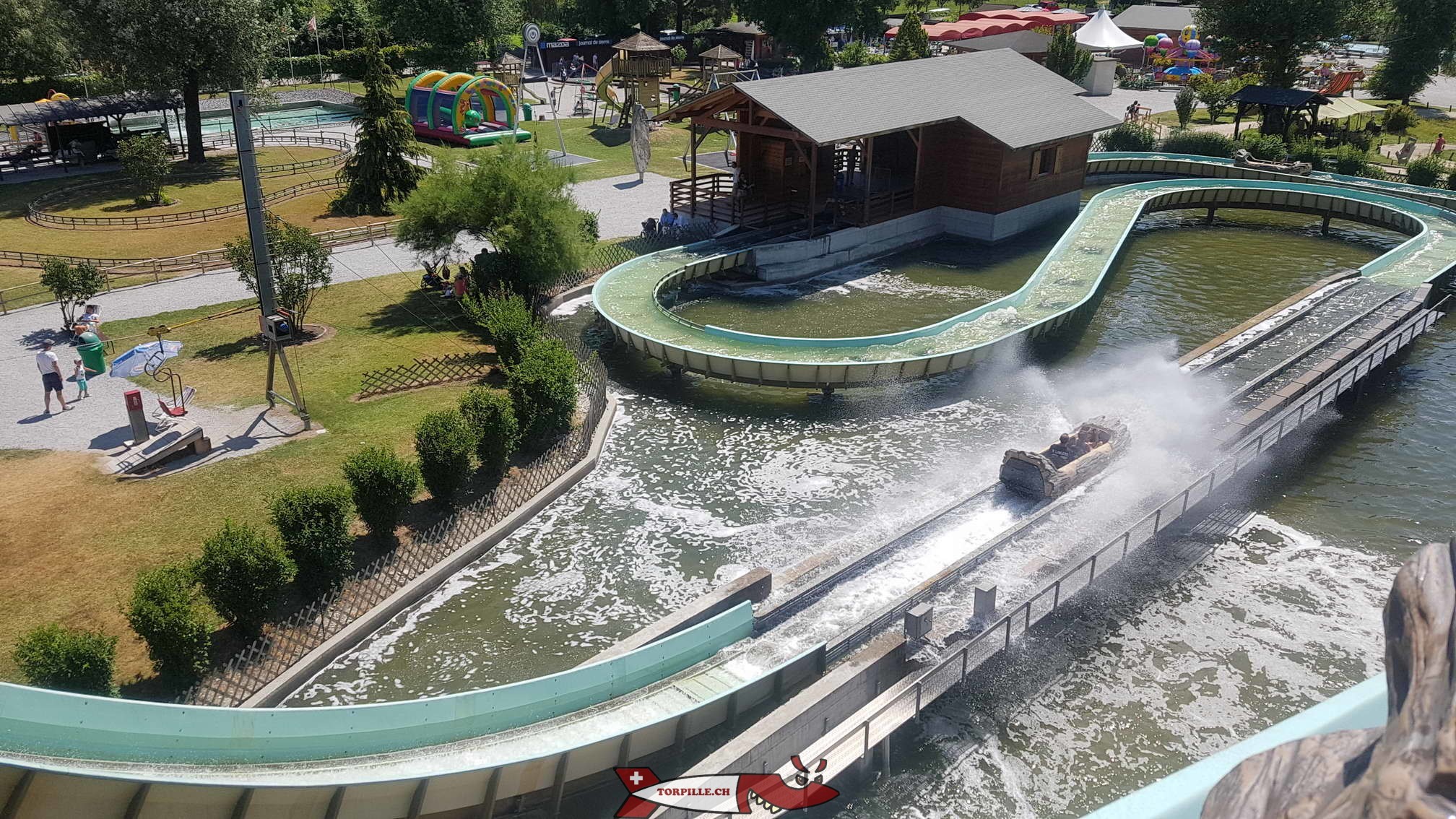 🎢 Happyland New - Granges | Parc de Loisirs pour Enfant à Sierre