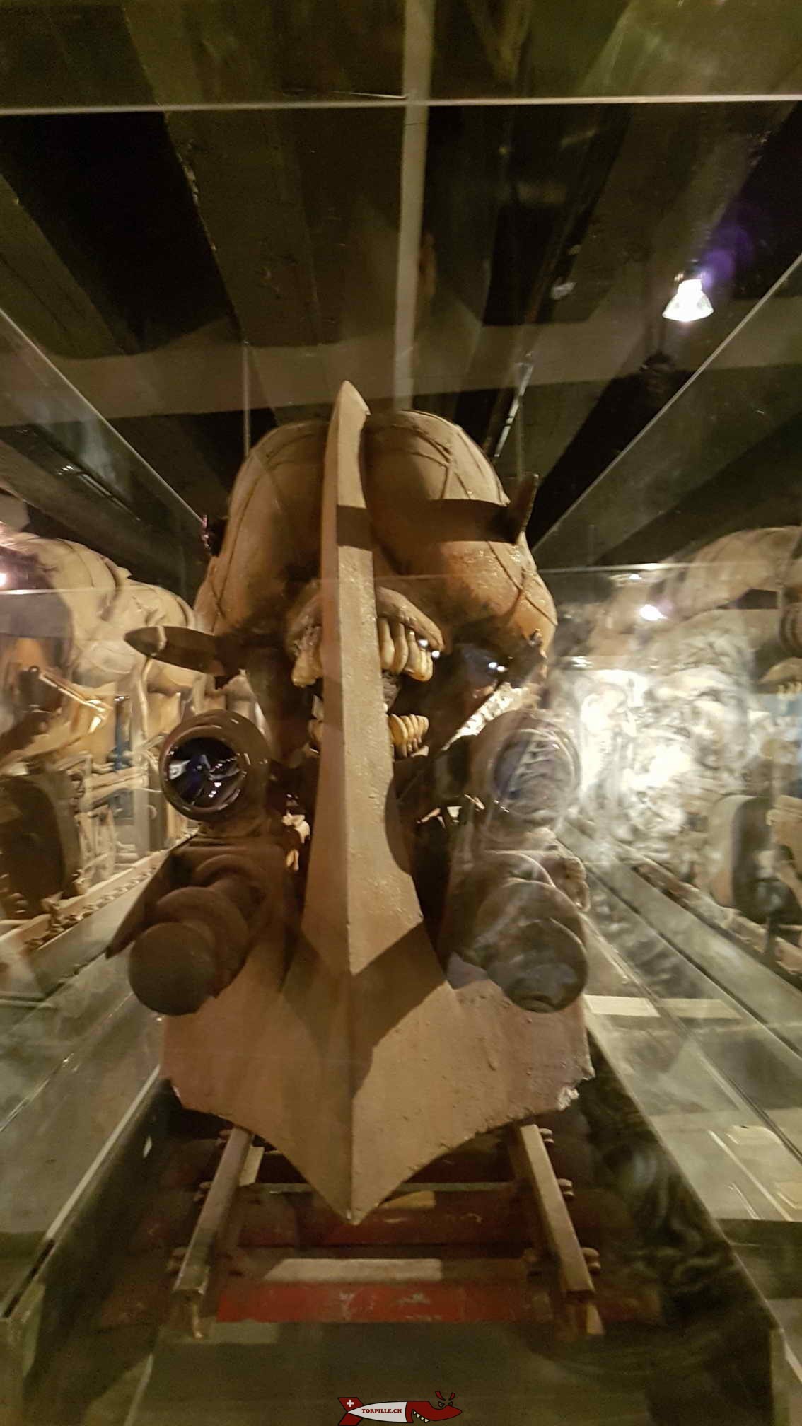 🎨 Musée HR Giger Gruyères | Sculptures Alien à côté du château de Gruyères