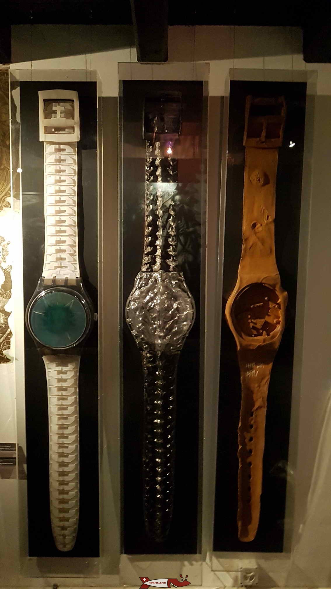 🎨 Musée HR Giger Gruyères | Sculptures Alien à côté du château de Gruyères