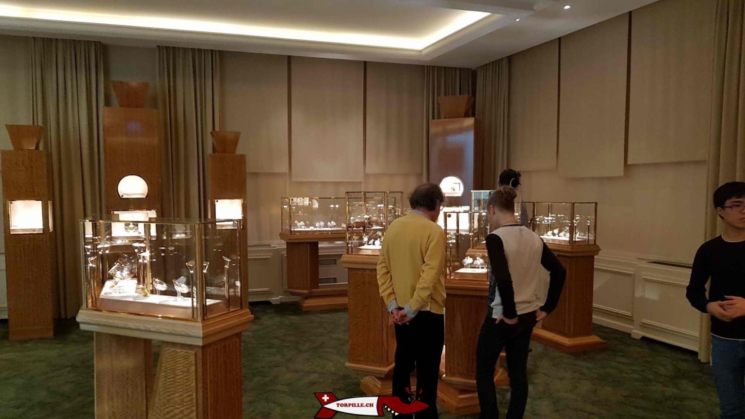 🖼️ Patek Philippe Museum | Horlogerie Genève