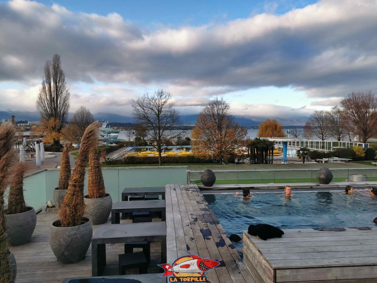 ⛲ Bain-Bleu Hammam & Spa Cologny | Wellness Canton Genève