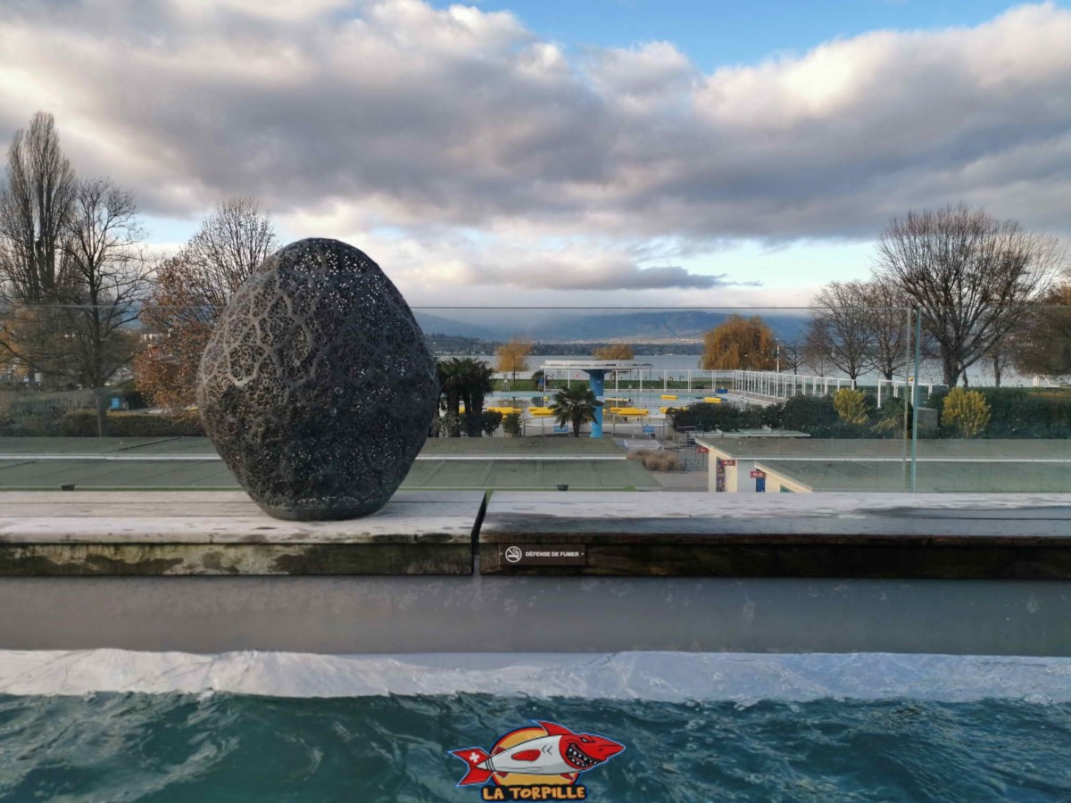 ⛲ Bain-Bleu Hammam & Spa Cologny | Wellness Canton Genève