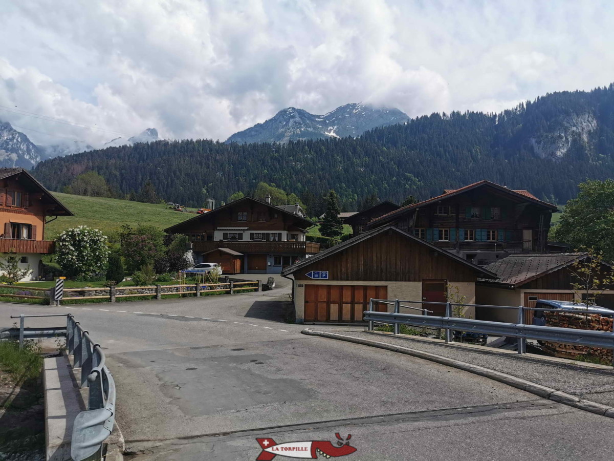 🌉 Pont Turrian | Loisirs en Suisse Romande 🚀