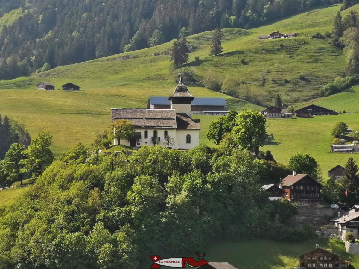 🌉 Pont Turrian | Loisirs en Suisse Romande 🚀