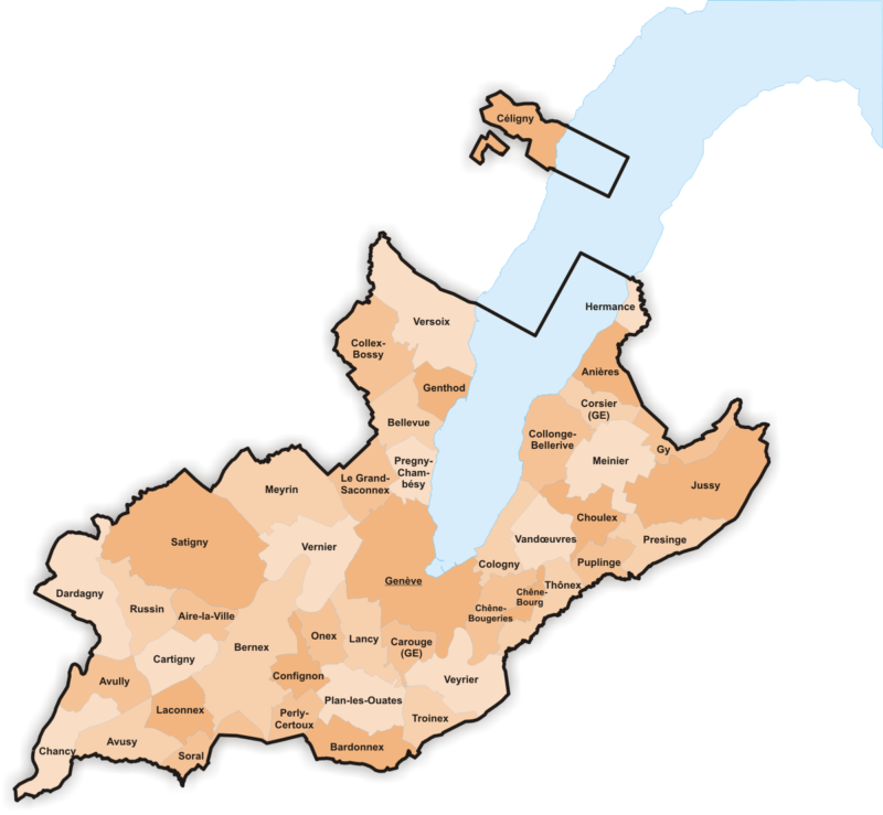 ⬛🟥 Canton de Genève | 62 Activités et Loisirs en Famille en 2021 ...