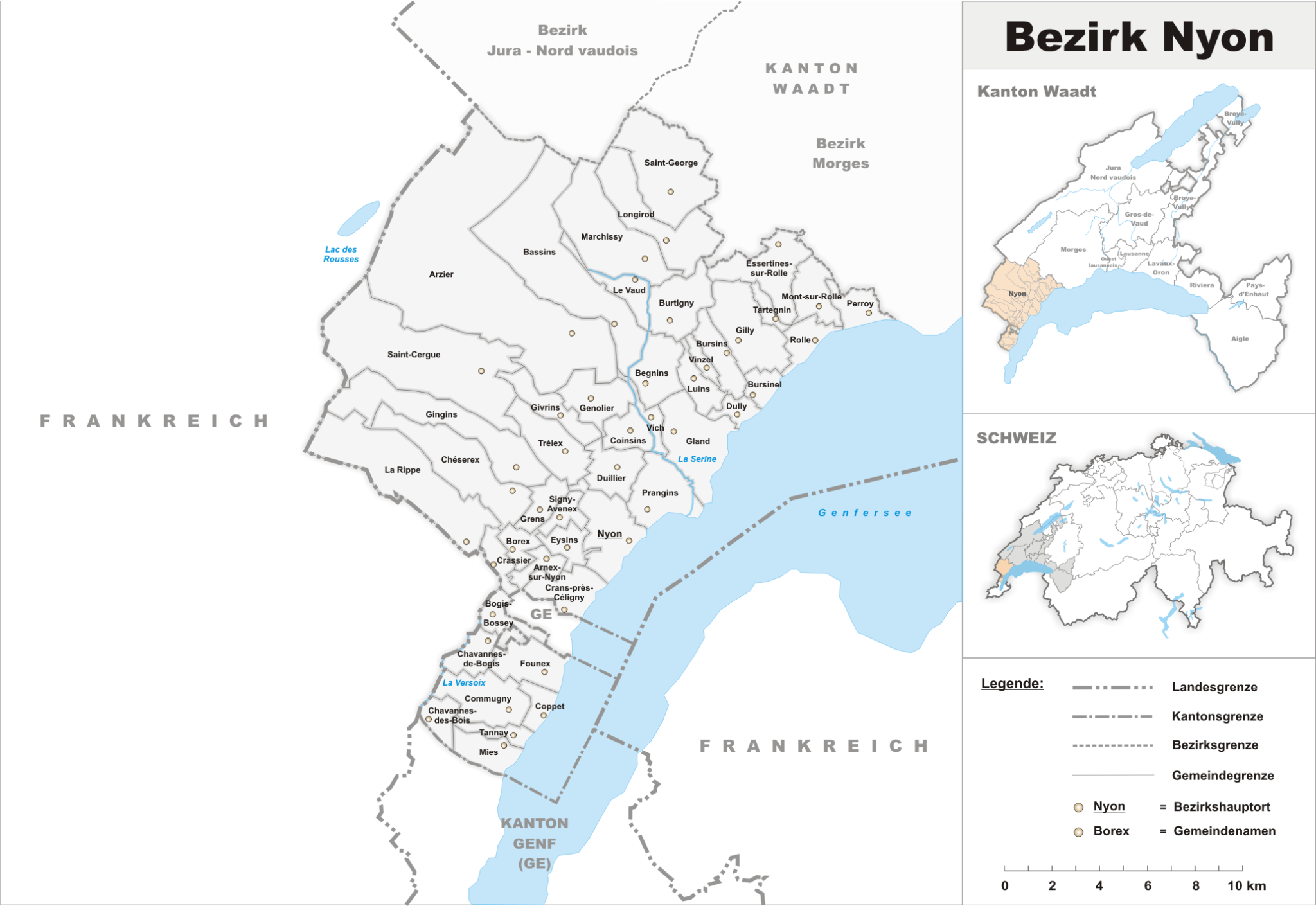 🟩⬜ Région de Nyon | 23 Activités et Loisirs en Famille en 2021 | Gland ...