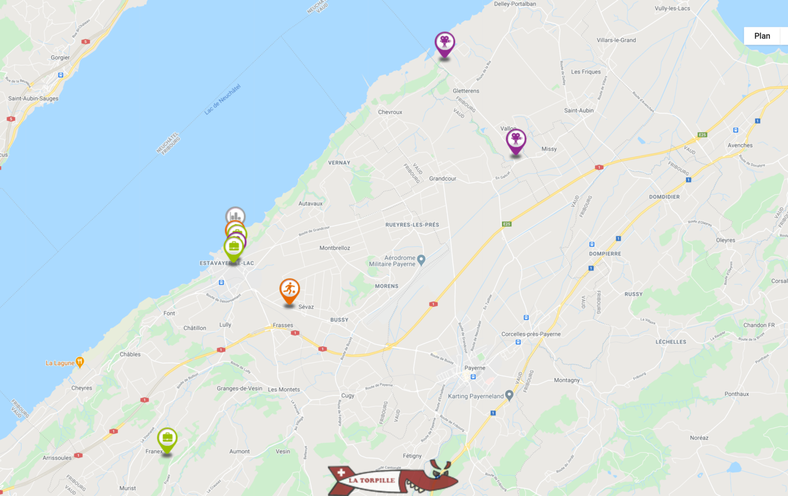 ⬛⬜ Broye Fribourgeoise | 10 Activités et Loisirs en Famille en 2021 ...
