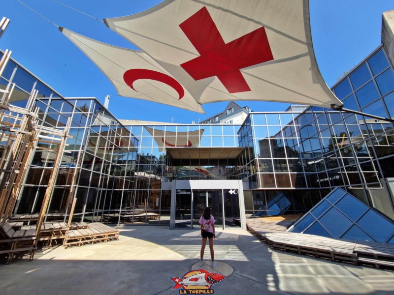 🧍🏻 Musée International de la Croix-Rouge et du Croissant-Rouge - Genève ...