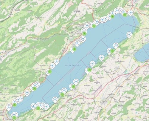 🏖️ 50 Plages au bord du Lac de Neuchâtel | Détente entre amis, en ...