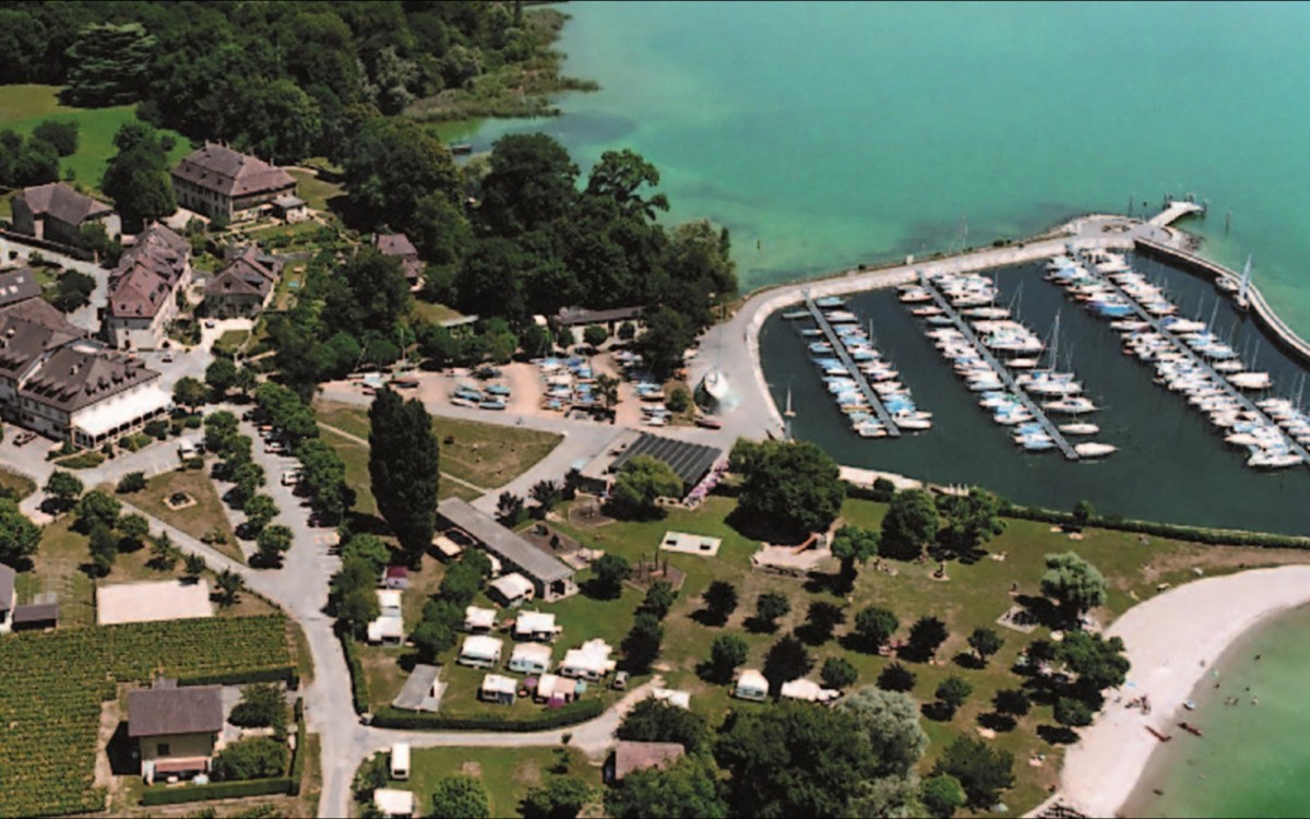 🛳️ Débarcadère de Cortaillod | Lac de Neuchâtel | Tour en bateau sur ...