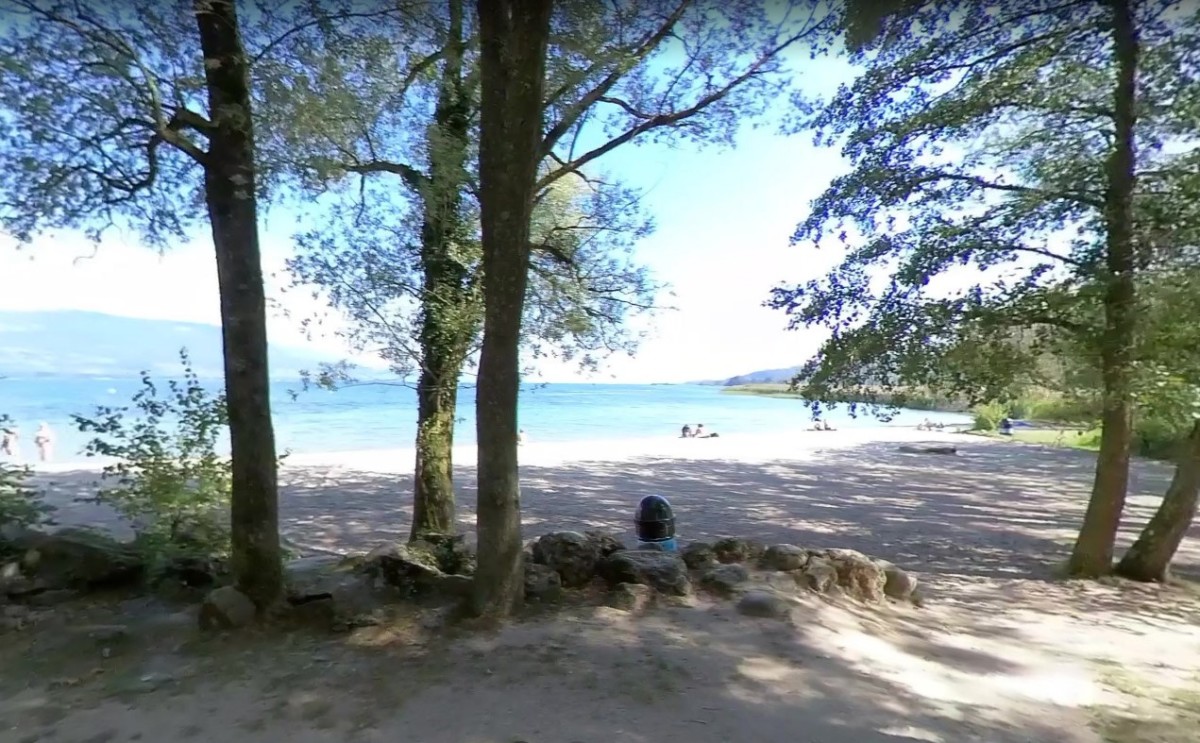 🏖️ Petite Plage - Yverdon | Lac de Neuchâtel - Région Jura Nord vaudois ...