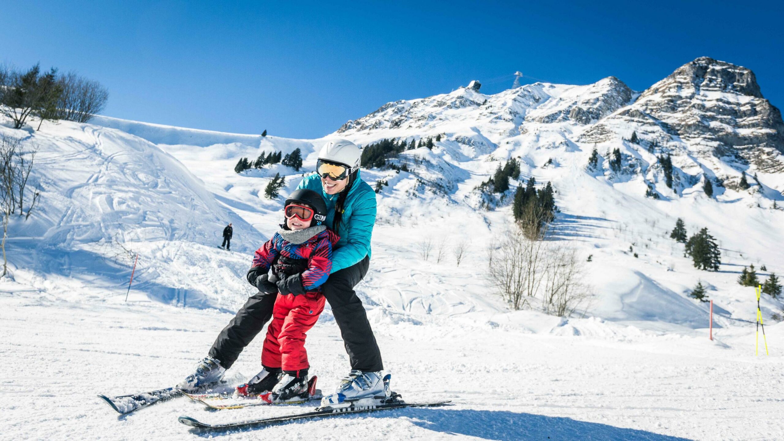 ⛷️ Station de Ski du Moléson - Gruyères | Ski Alpin % Snowboard - Saison Hiver | Région Gruyère ...